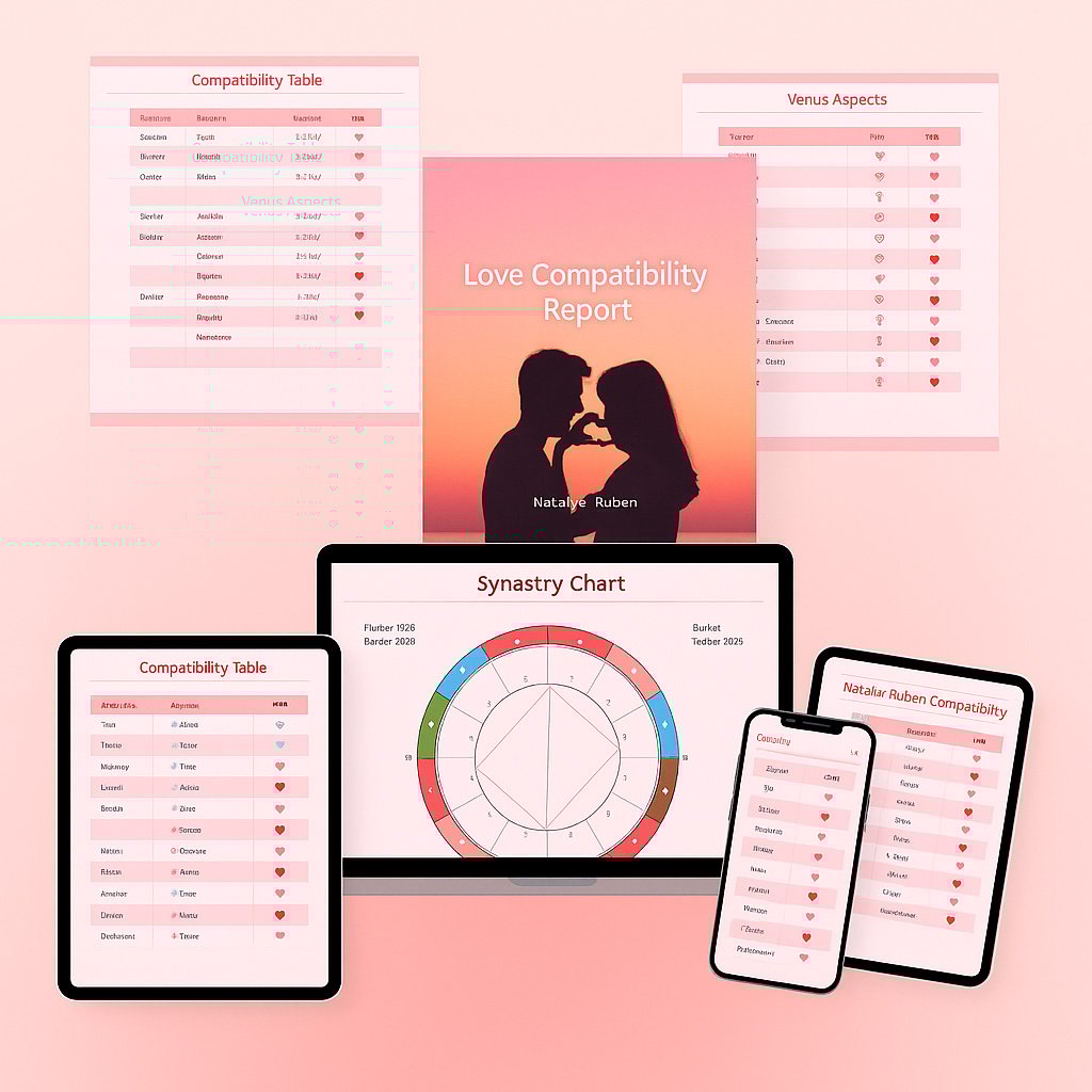 Nema Love Forecast Report