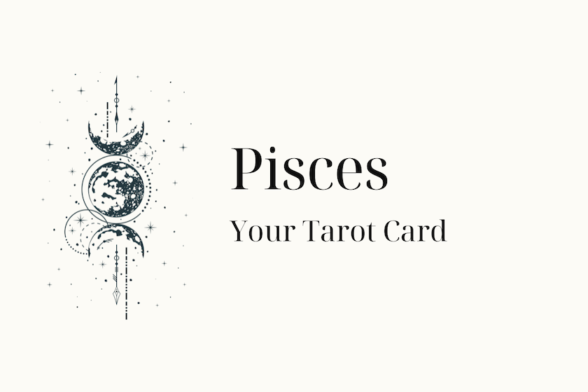 Kartu Tarot Pisces: Perjalanan Mistis Bulan