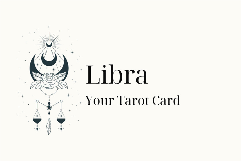 Oppdag ditt Libra Tarotkort: Rettferdighetens vektskål